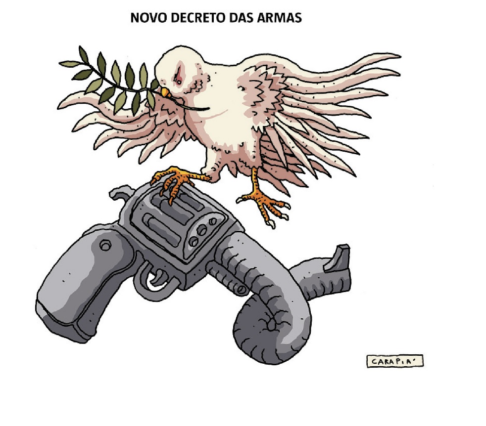 Charge do dia - 23/07/23