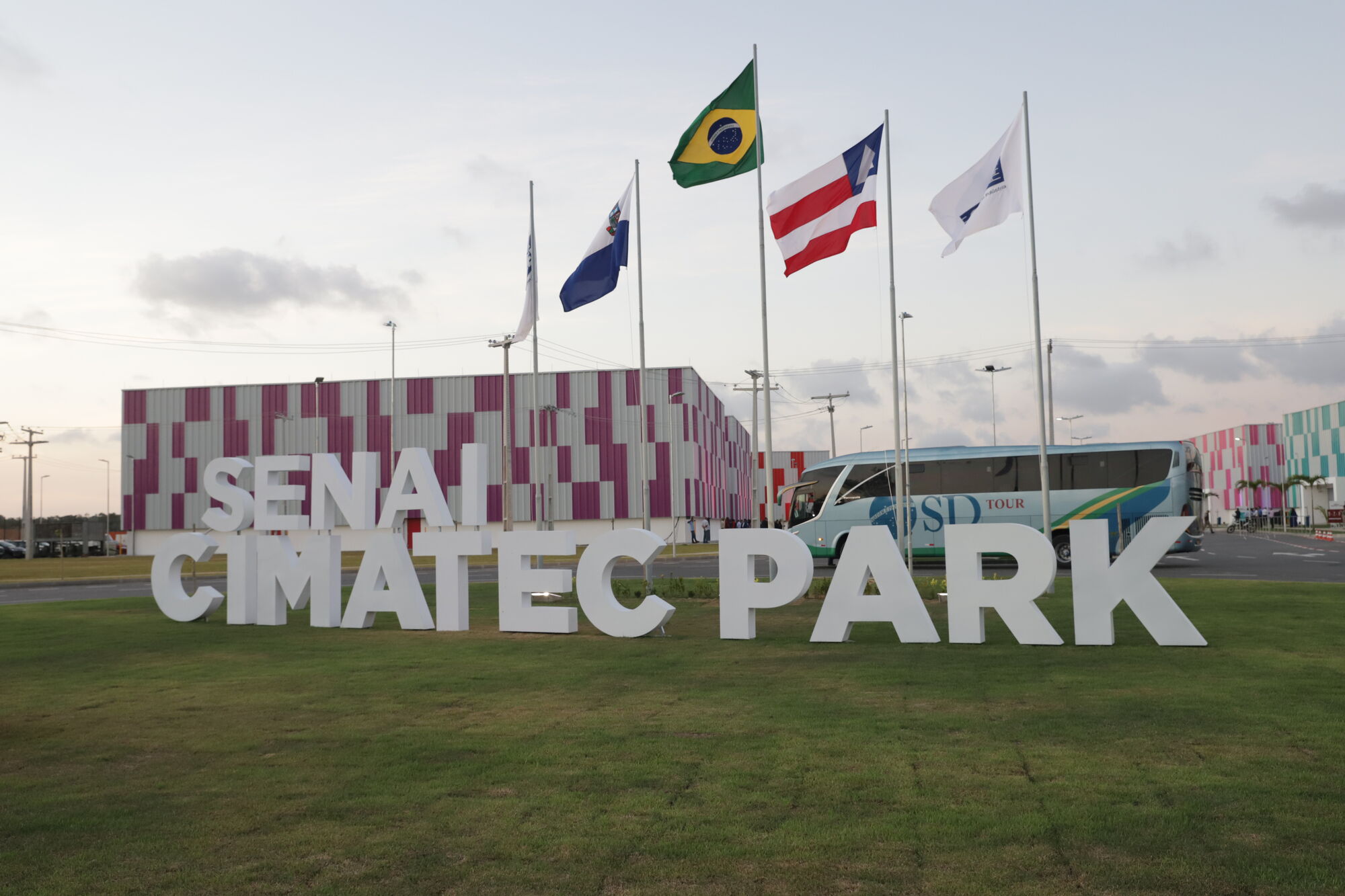 Cimatec, inteligência que falta tirar leite de pedra. Mas está quase