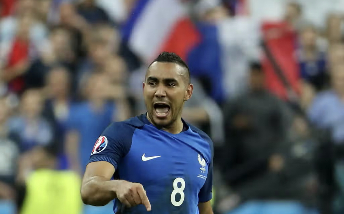 Dimitri Payet é contratado pelo Vasco, diz jornalista de credibilidade