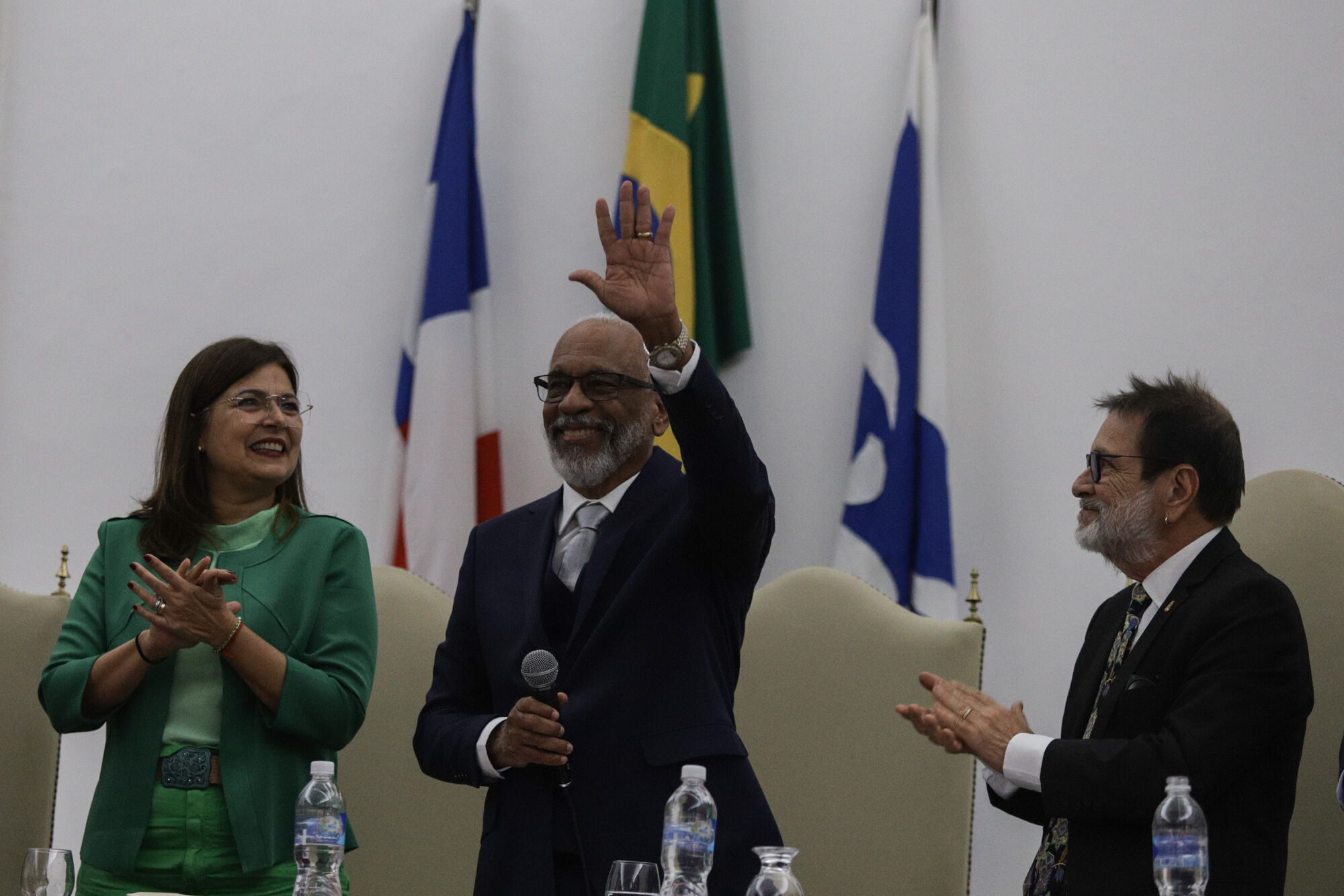 Faculdade de Medicina da UFBA apresenta nova diretoria