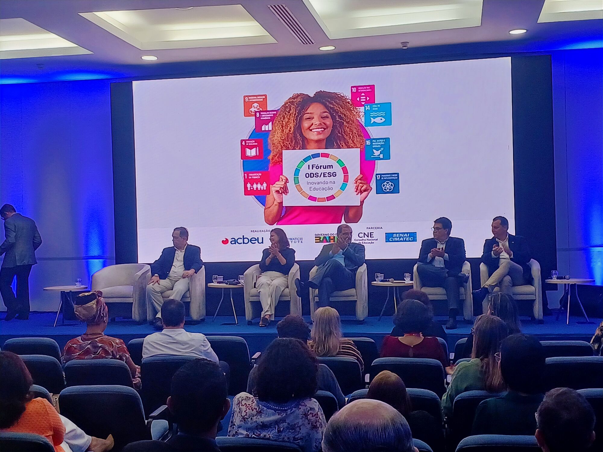 Fórum debate importância da relação entre educação e inovação na Bahia