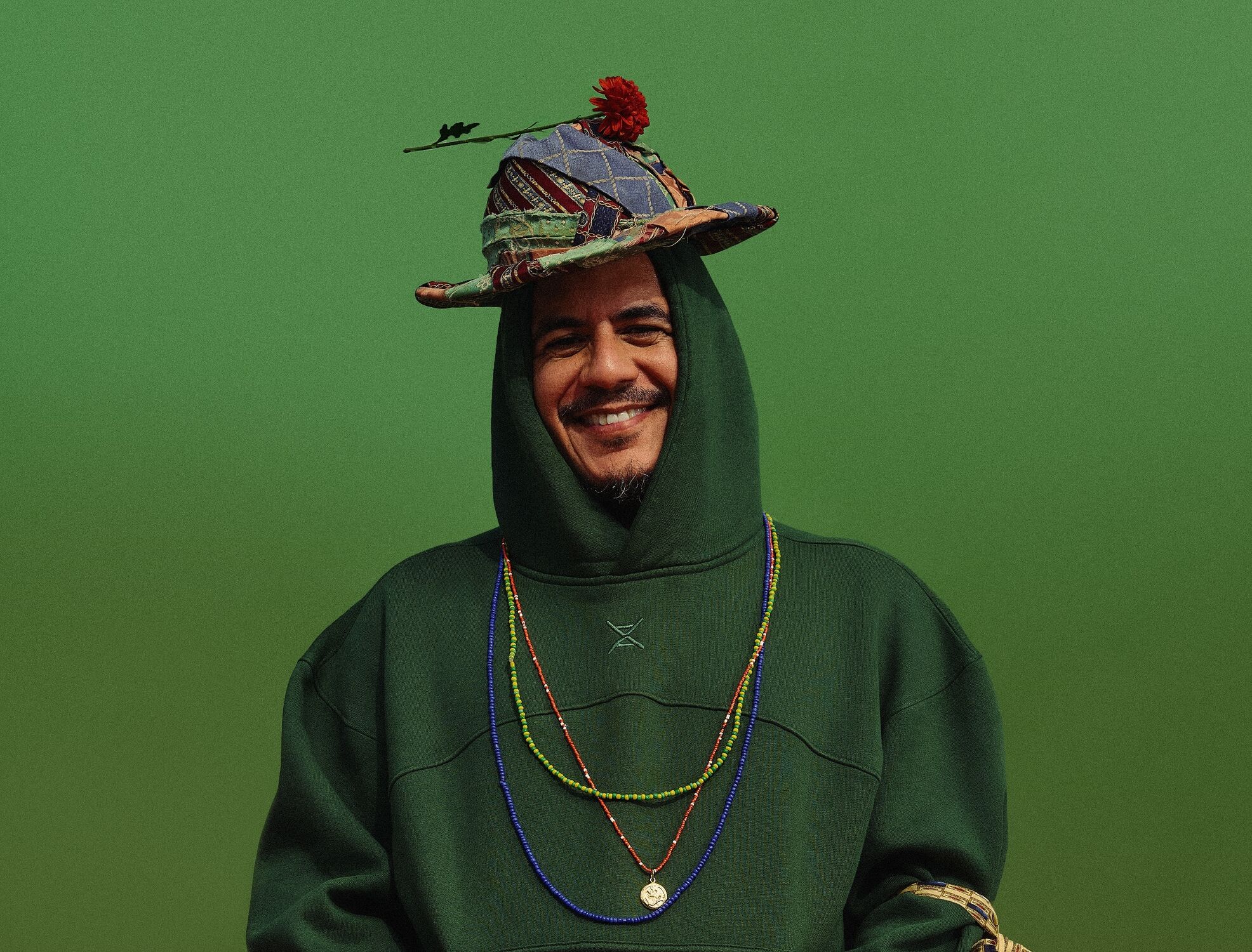 Influência da Bahia marca presença em novo álbum de Marcelo D2