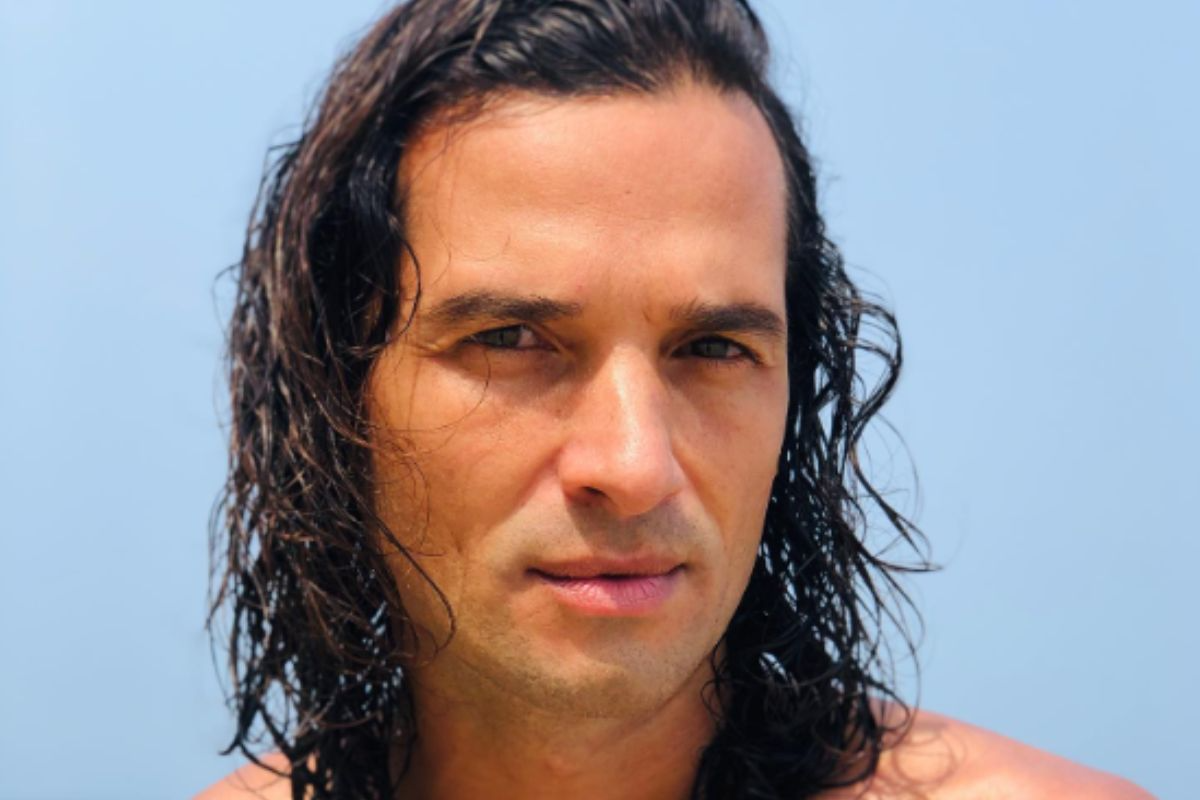 Jeff Machado morreu estrangulado com fio de metal, aponta polícia