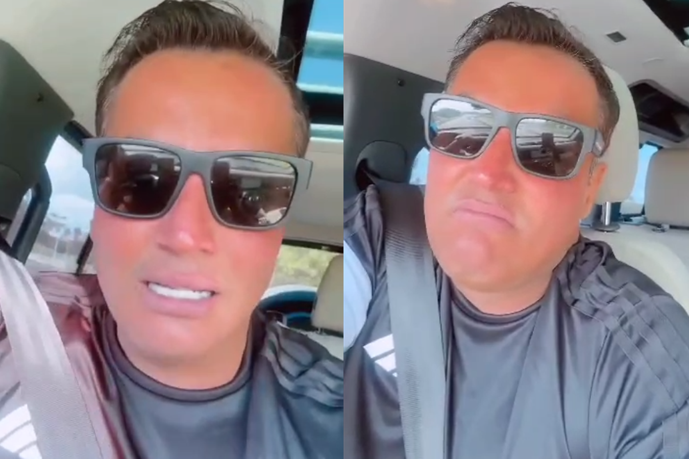 Leo Dias desabafa após site sair do ar: "Ninguém pode ser meu dono"