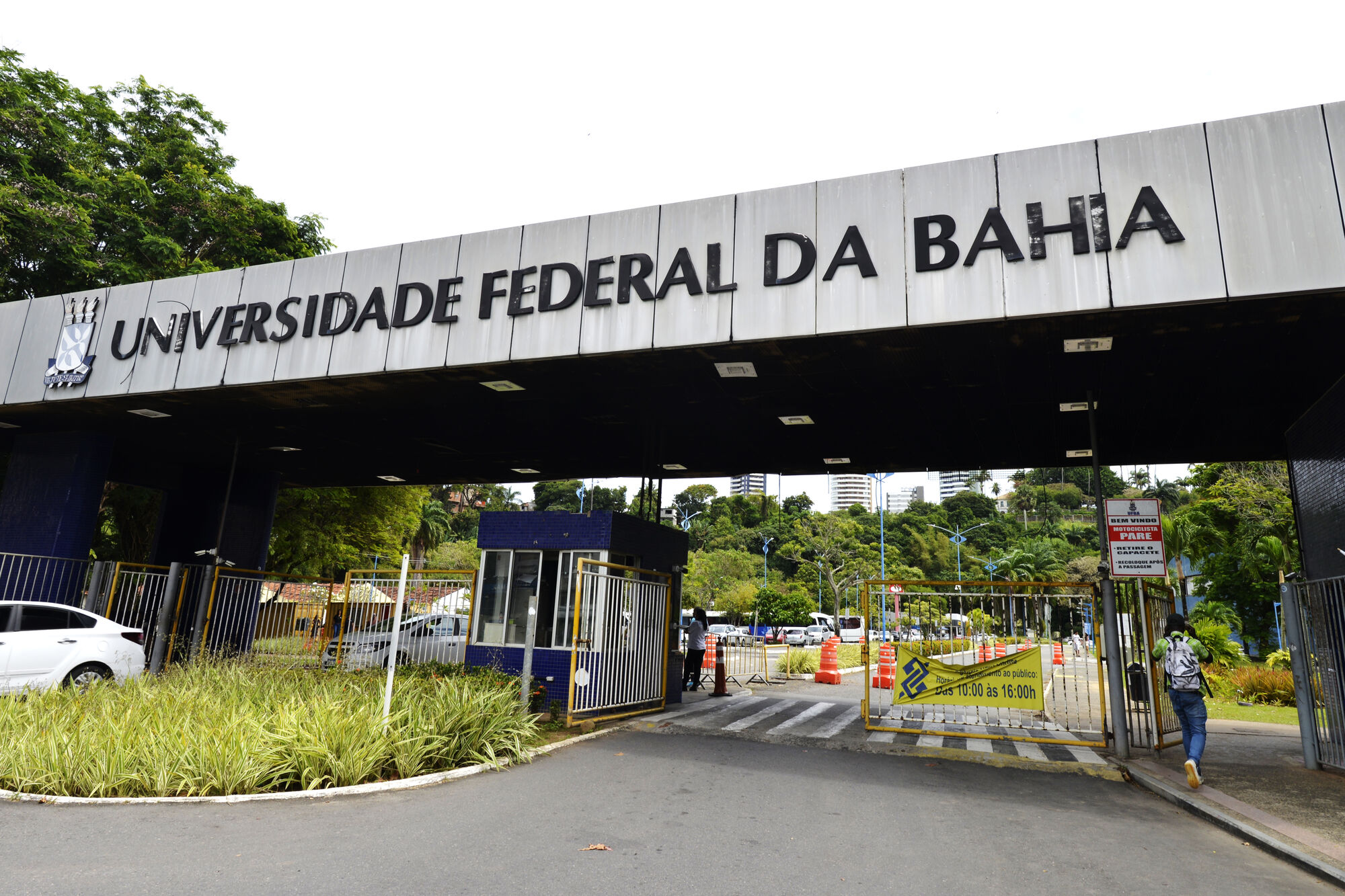 Ufba tem nota máxima no Inep e é a melhor do Nordeste