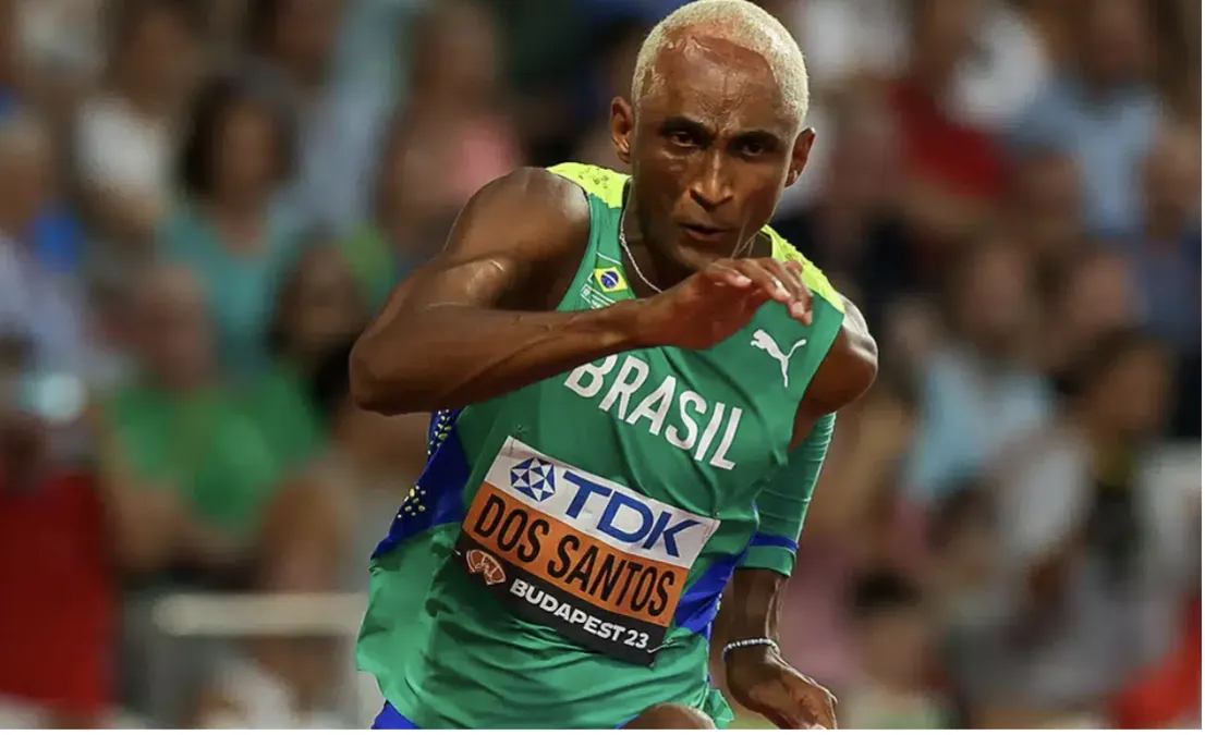 Alisson Santos conquista medalha de ouro na etapa da Suíça