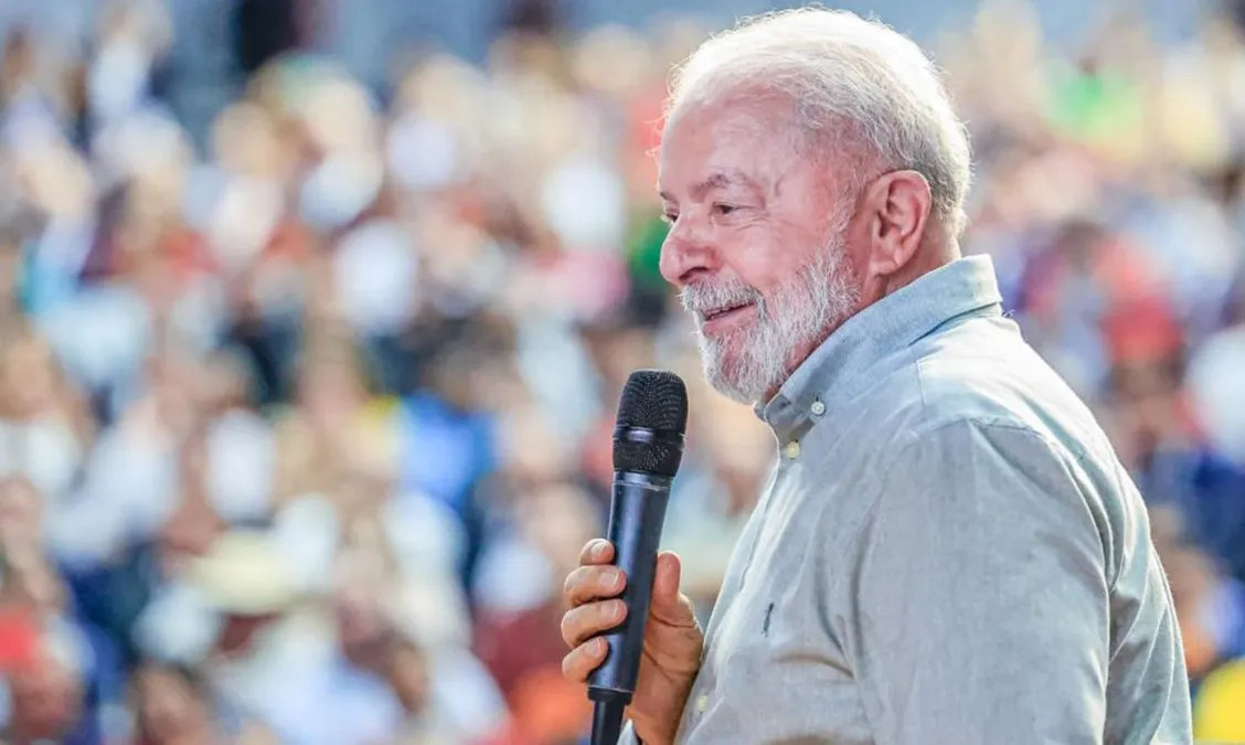 Lula lança programa para tirar Brasil do Mapa da Fome