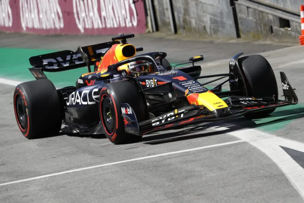 Max Verstappen vence GP do Brasil de Fórmula 1
