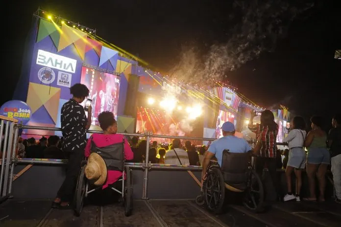 Secult e SJDH fazem parceria para garantir acessibilidade em projetos