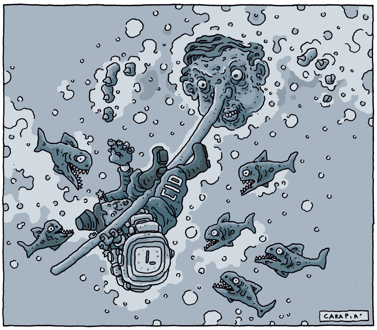 Charge do dia - 10/09