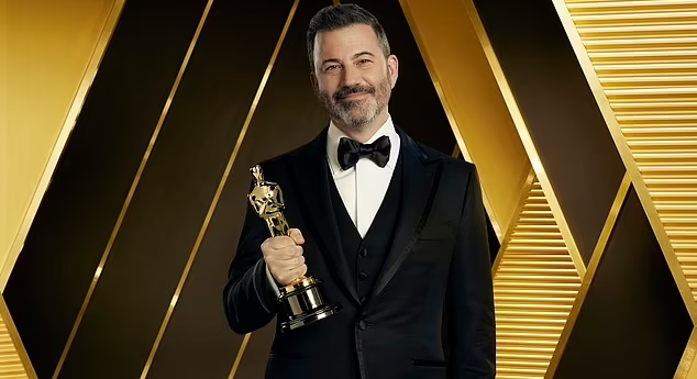 Comediante Jimmy Kimmel é anunciado como apresentador do Oscar 2024