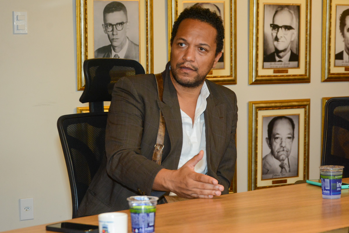 Diretor da Funceb fala da importância da Paulo Gustavo para o setor