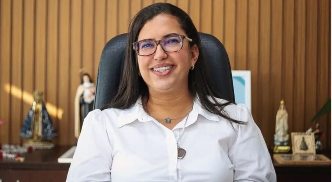 Exclusivo! Ana Paula é dada como certa como vice de Bruno: "100%"