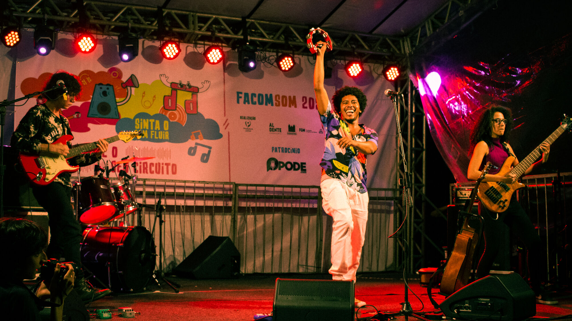 Festival universitário da UFBA realiza a 16° edição em outubro