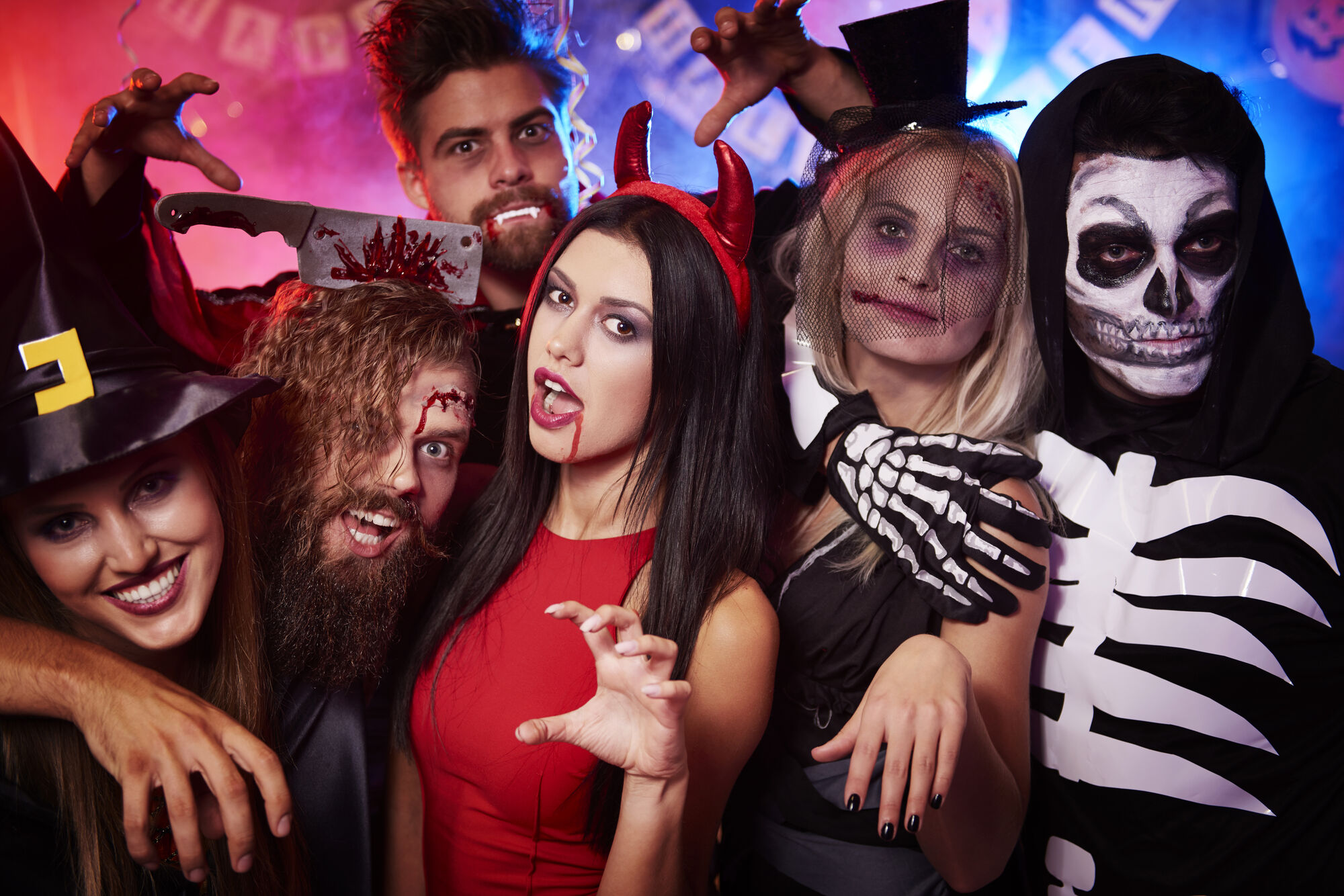Halloween: veja opções de festas de Dia das Bruxas em Salvador e RMS