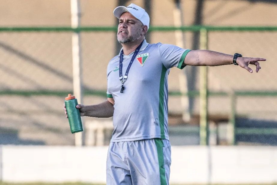 Jequié anuncia Gabardo Júnior como treinador para o Baianão 2024