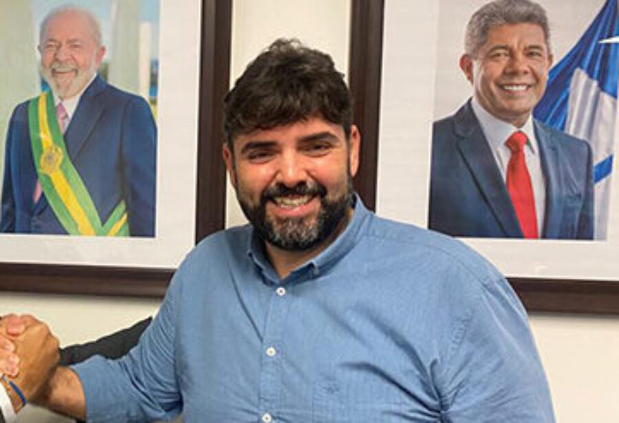 Jerônimo celebra aniversário de Adolpho Loyola
