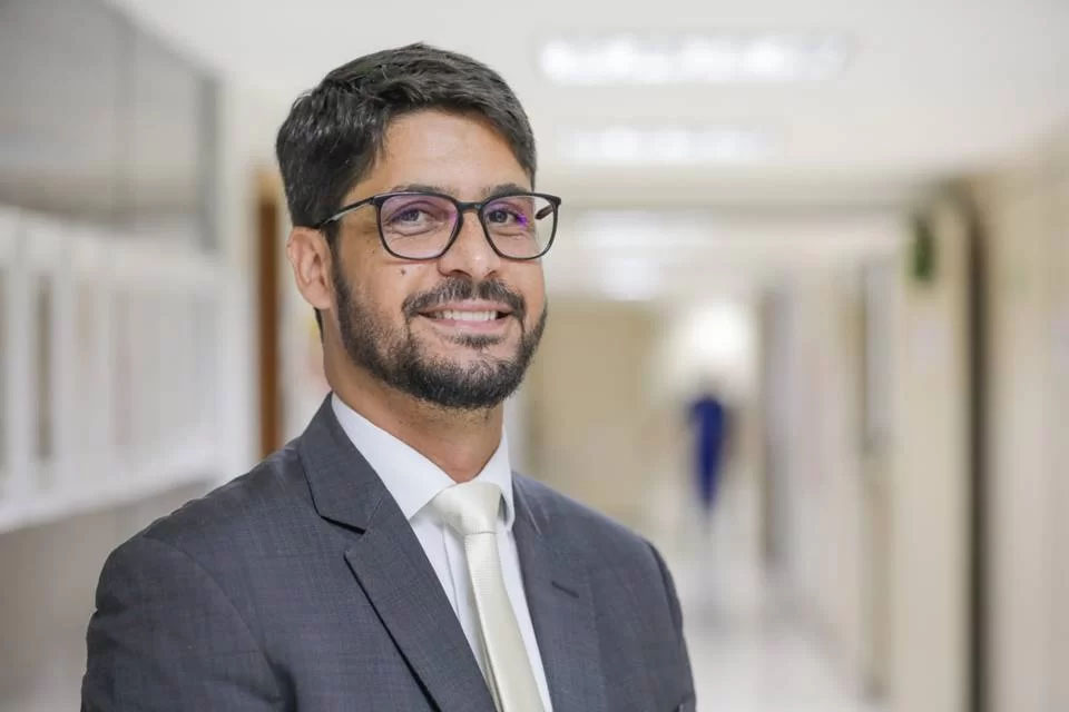 Ministro anuncia Jean Lima como presidente interino da EBC