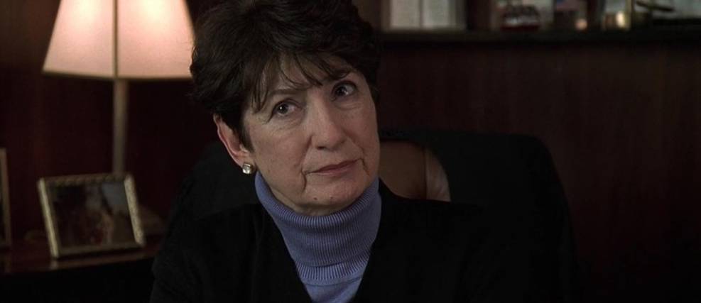 Morre a atriz Joanna Merlin, a juíza Lena Petrovsky de Law & Order