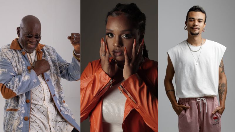 Pelourinho recebe shows gratuitos nesta sexta