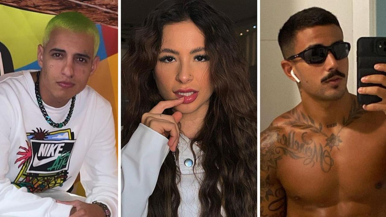 Peoa trai namorado e protagoniza primeiro beijo de A Fazenda 15