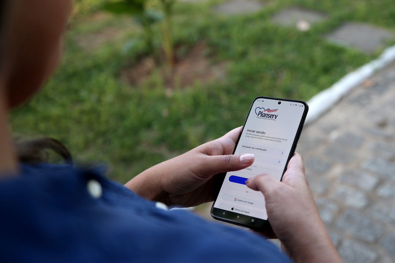 Planserv lança novo aplicativo; saiba quais são as mudanças