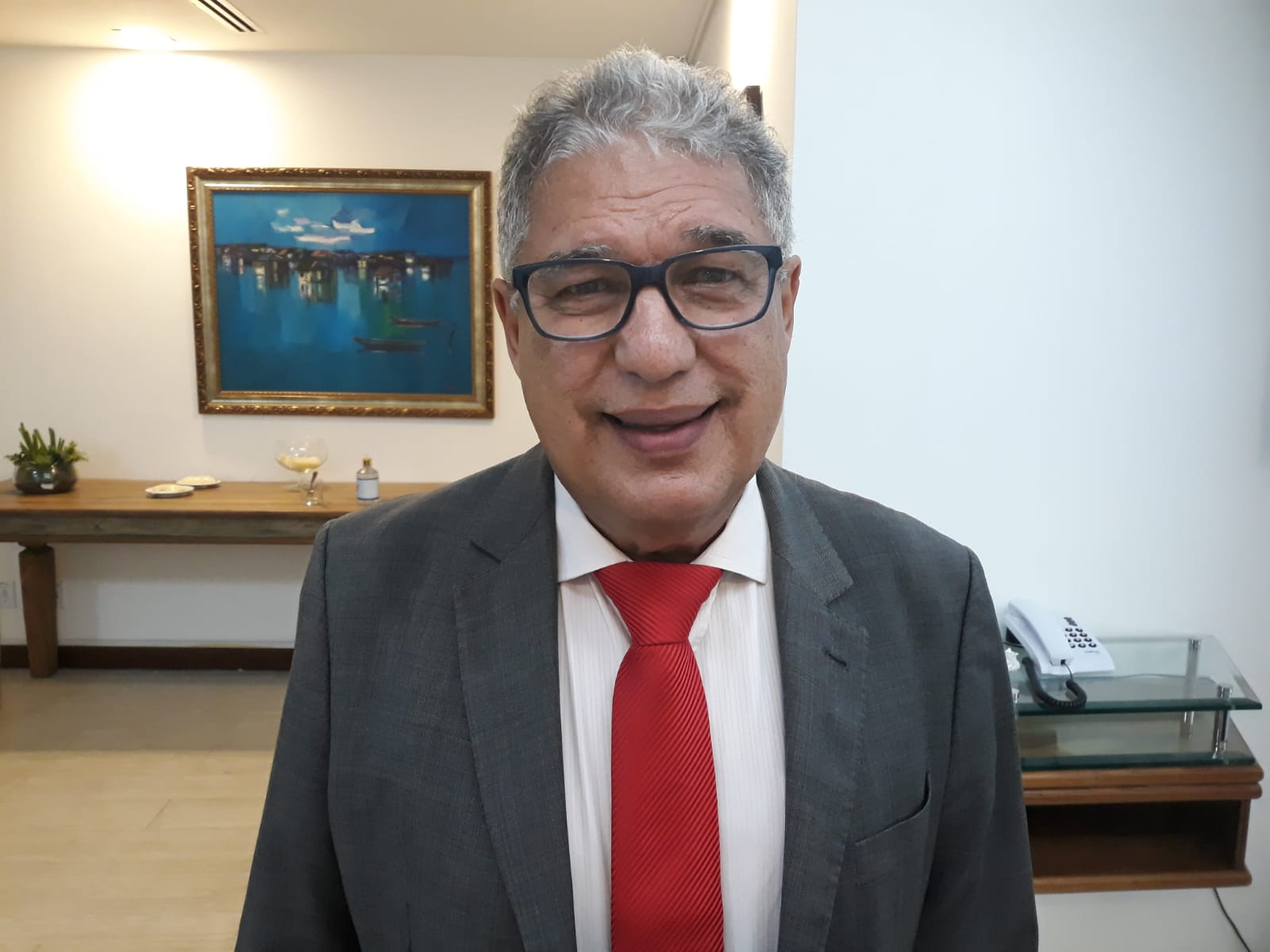 Rosemberg rechaça 'retaliações' após reunião do Conselho Político