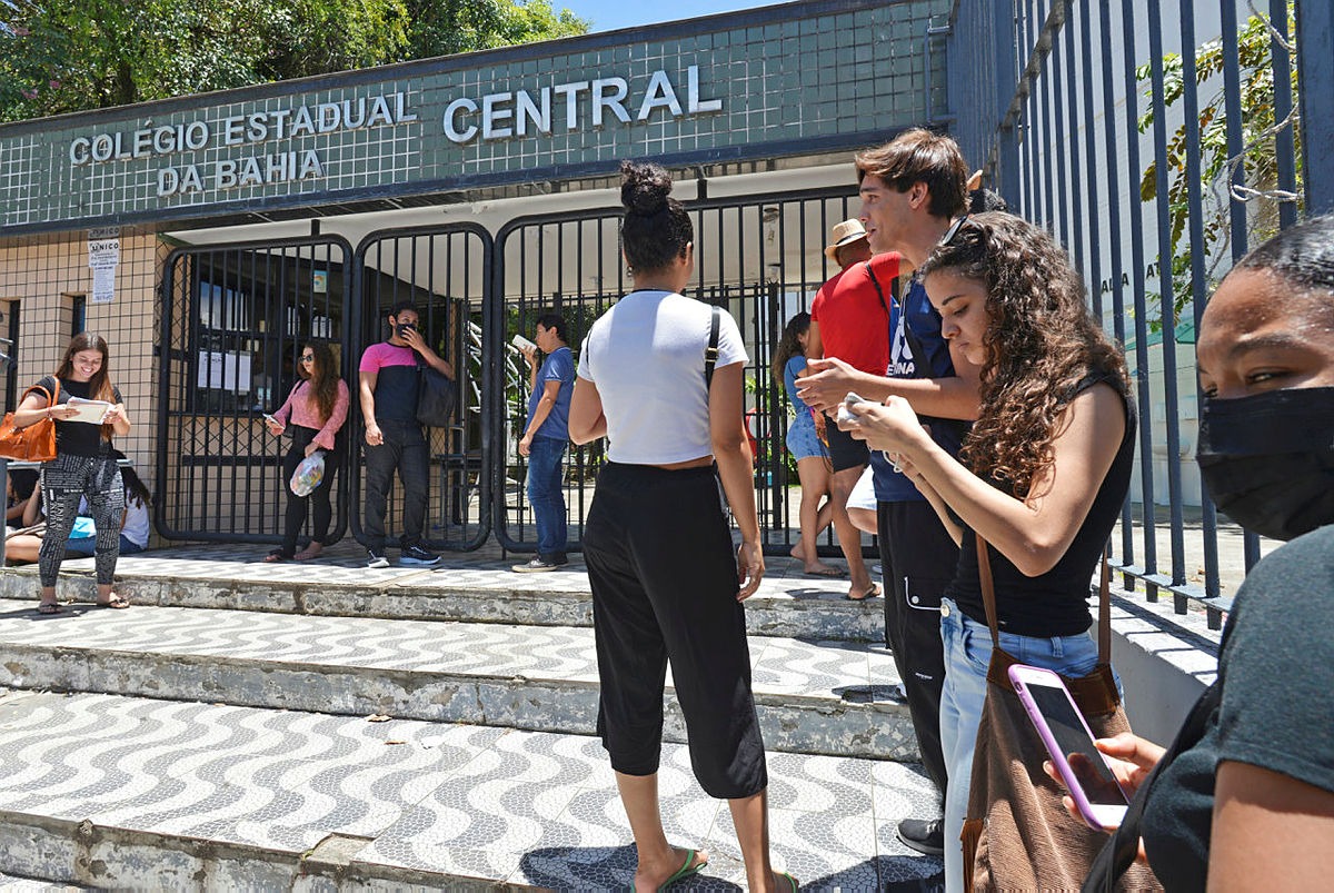 SUPED dará apoio emocional a estudantes antes de prova do Enem