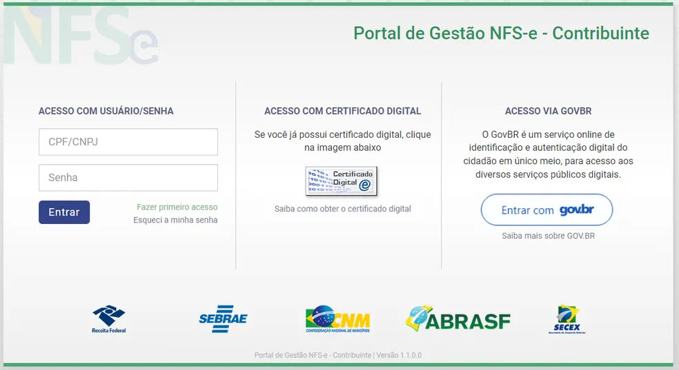 Saiba Como Emitir Nota Fiscal Eletrônica Em Novo Sistema Nacional