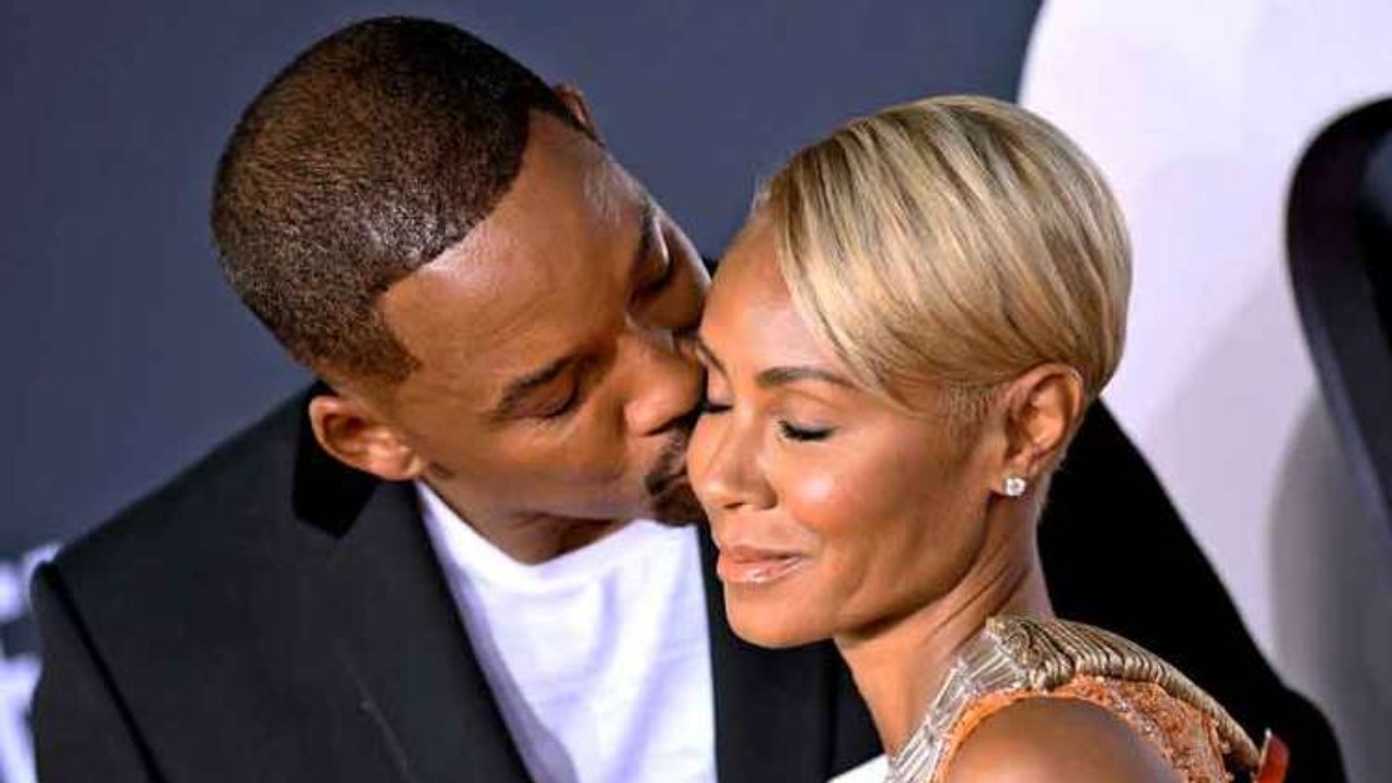 Will Smith e Jada Smith estão secretamente separados há sete anos