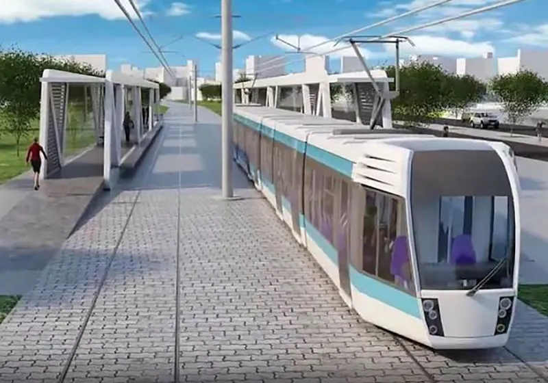 Saiba localidades que terão paradas do VLT de Salvador | A TARDE