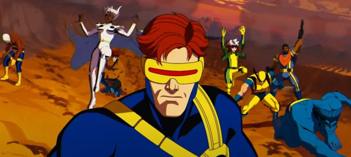 Animação X-Men ’97 ganha trailer nostálgico e data de estreia