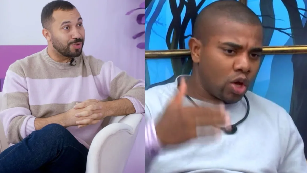 Basculho x Calabreso: Gil do Vigor sai em defesa de Davi após briga