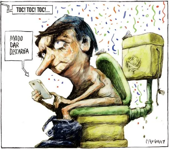 Charge do dia 09/02/2024