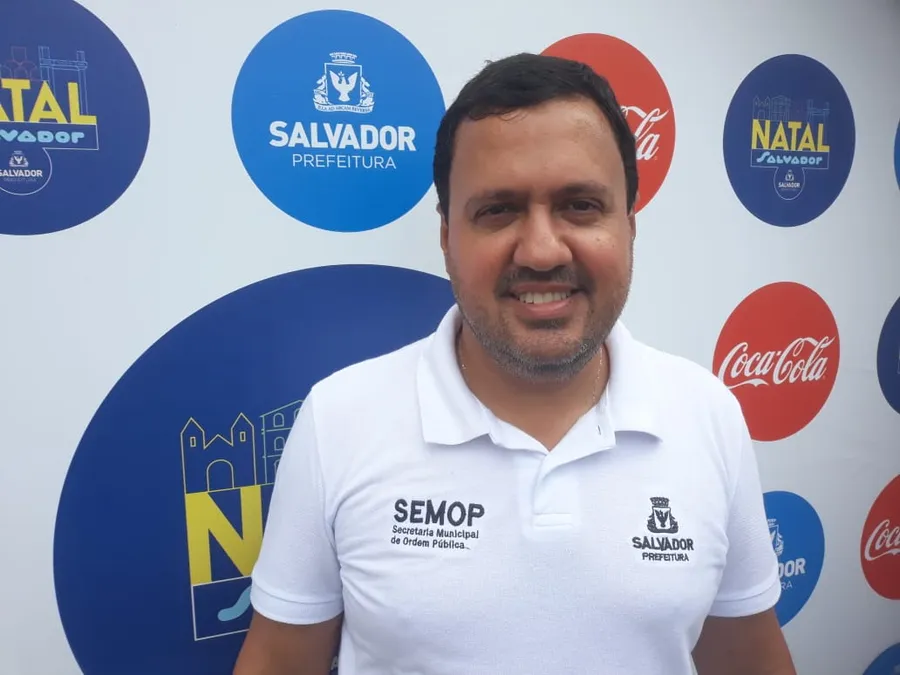 Chefe da Semop explica fim de cadastramento para ambulantes do Centro