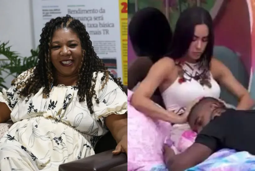 Mãe De Davi Fala Sobre Isabelle E Alfineta Nora Deve Estar Sofrendo