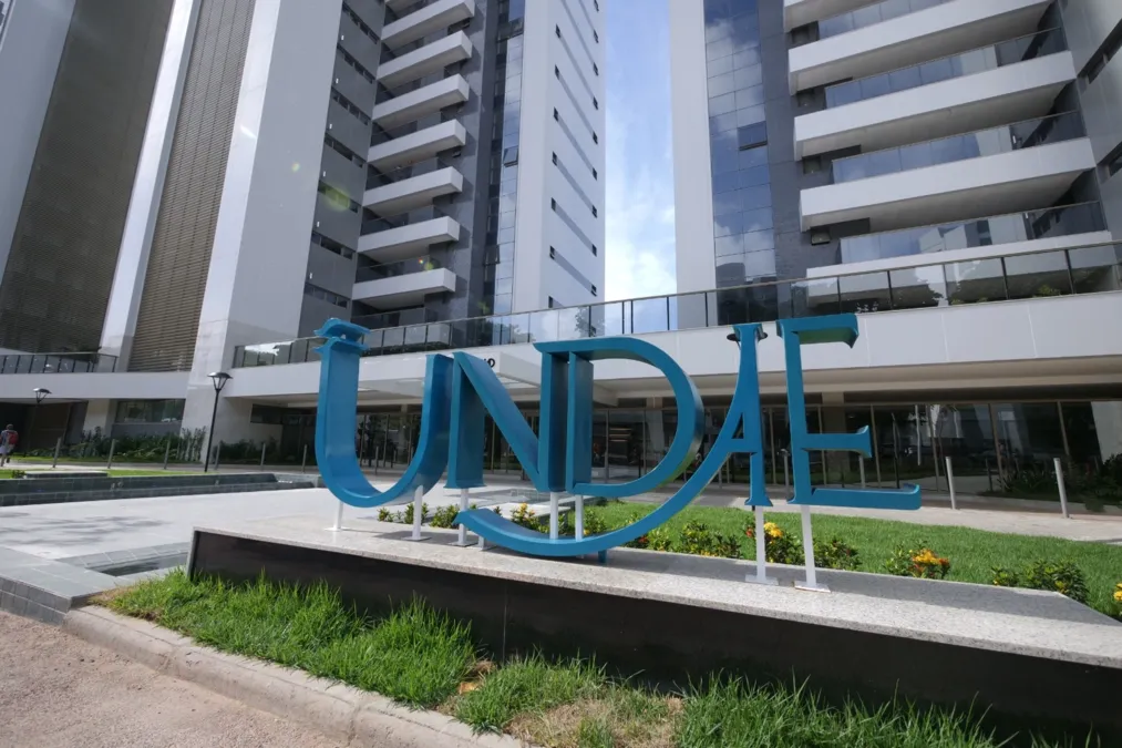 Moura Dubeux entrega o Undae Ocean, em Ondina