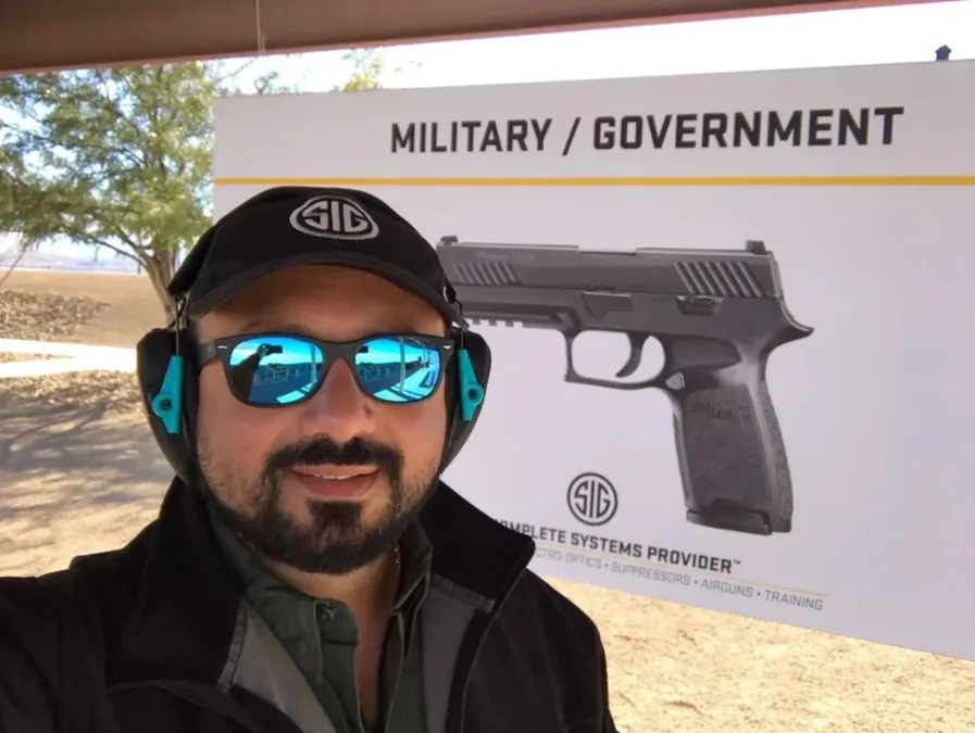 Operação Da Pf Mira Maior Contrabandista De Armas Da América Do Sul