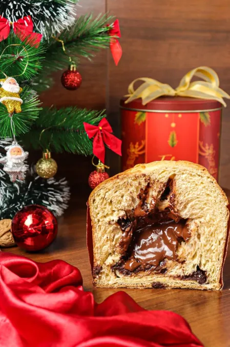 Panetone, tradição com muitas histórias e sabores