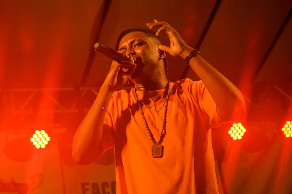 Rapper baiano lança música em preparação para novo álbum