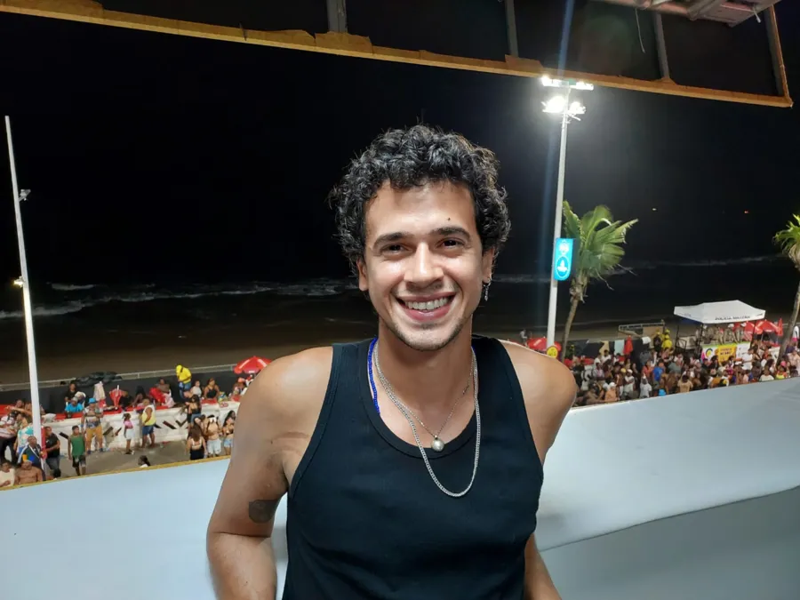 Rodrigo Lelis anuncia peça com fundador do Bando de Teatro Olodum