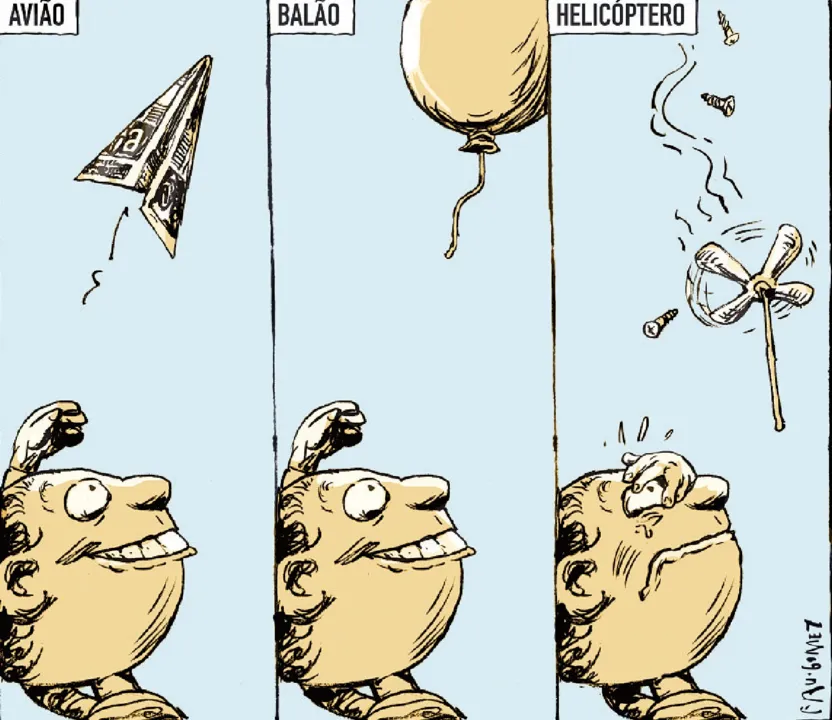 Charge do dia 14/01/2024