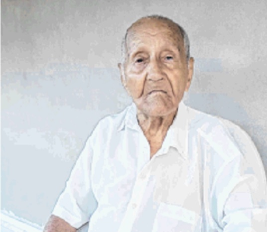 Brola, na peleja pelo recorde mundial da longa vida: 123 anos