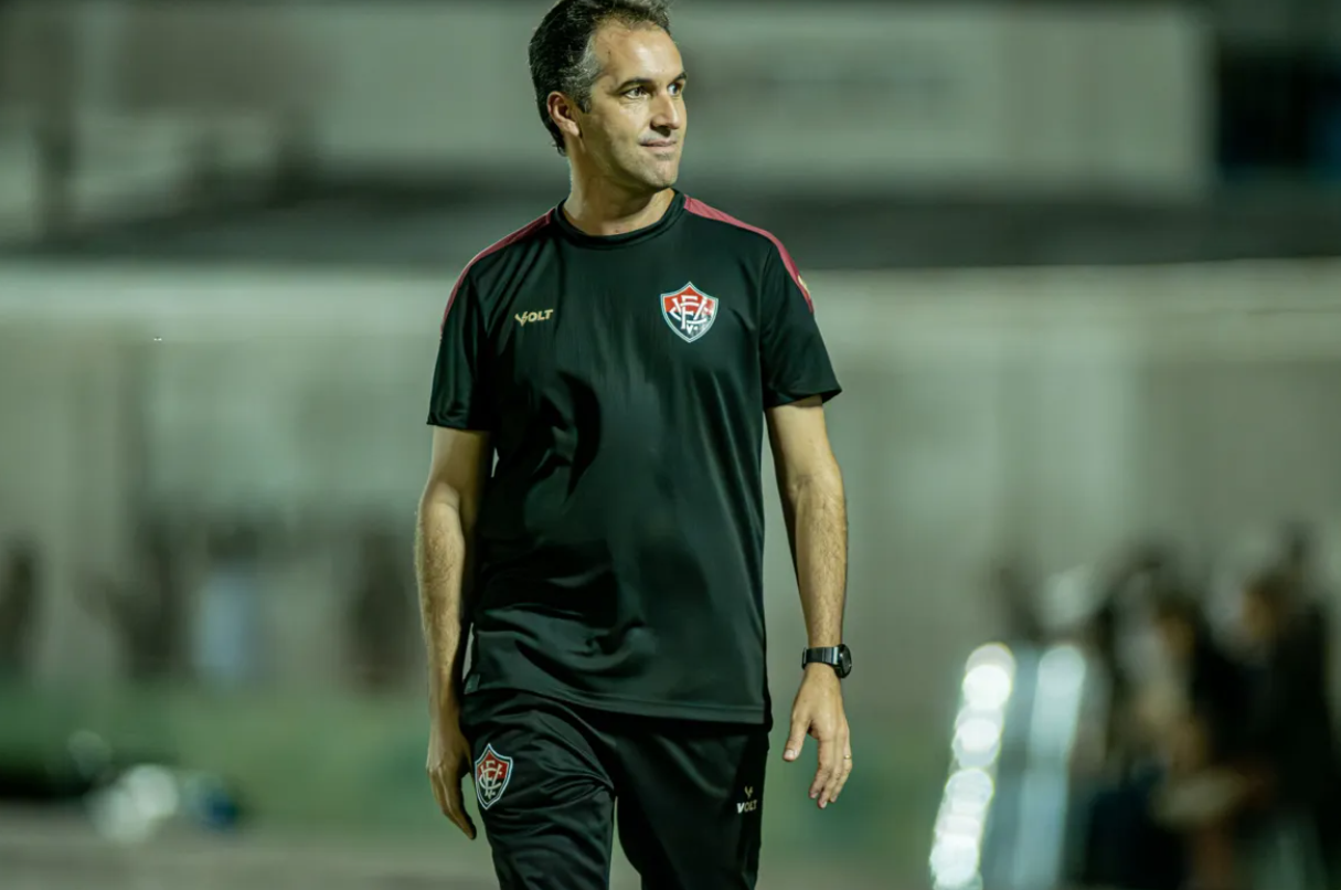 “Cada jogo tem sua particularidade”, diz Condé após empate