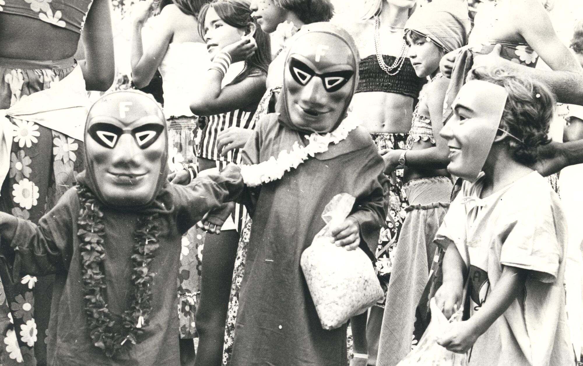 Carnaval é o marco zero da roda festiva da Bahia