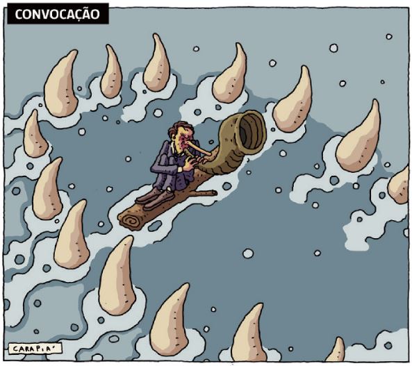 Charge do dia 19/02/2024