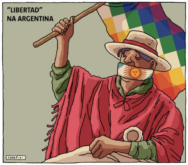 Charge do dia 19/12/2023