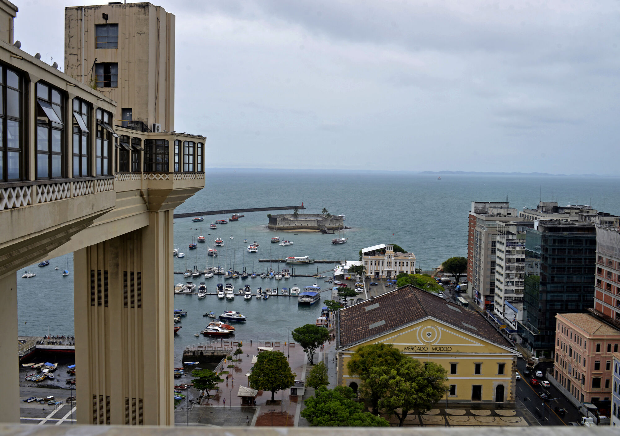 Da família Lacerda, a do Elevador, o orgulho do tataravô