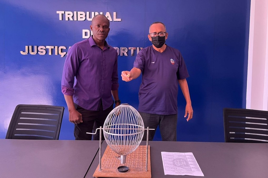 FBF divulga escala de arbitragem da primeira rodada do Baianão