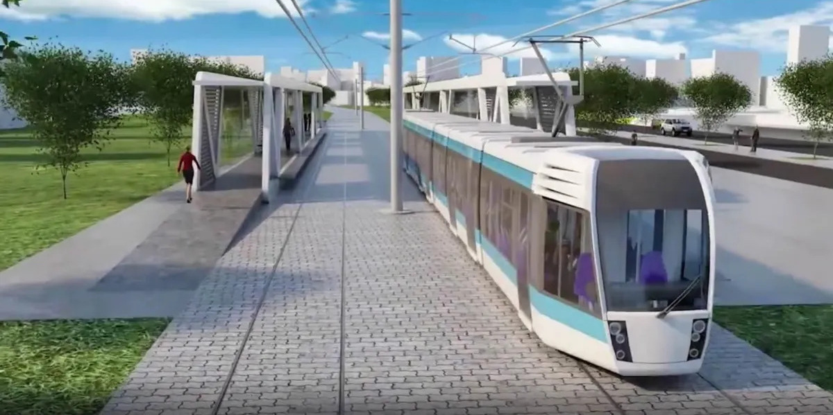 Governo vai publicar licitação do VLT de Salvador na quarta